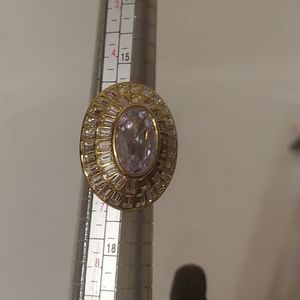 Seta | Jewelry | Vintage Seta Statement Ring Size 6 | Poshmark